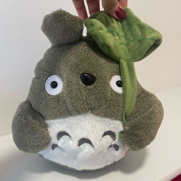 Totoro | Toys | My Neighbor Totoro Studio Ghibli Stuffed Animal | Poshmark